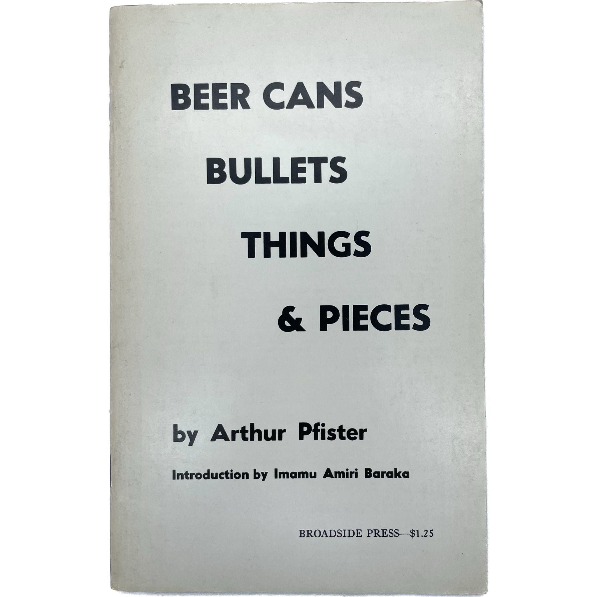 Generic Beer 1970s