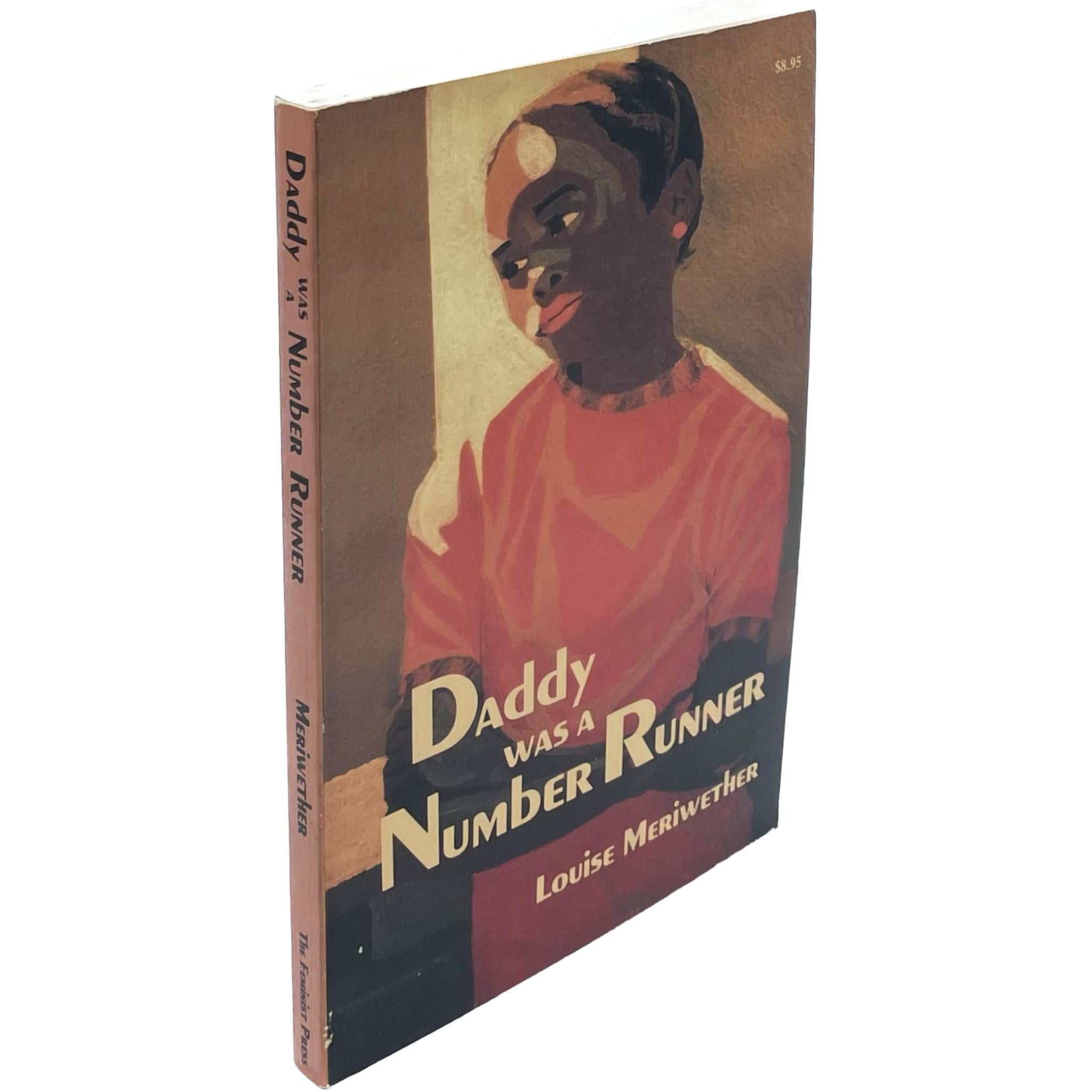 Daddy Was a Number Runner [Inscribed by Author] – Head to Tail Books